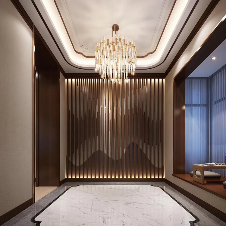 Metal Living Room Divider Partition Wall Divider Partition Panel ...