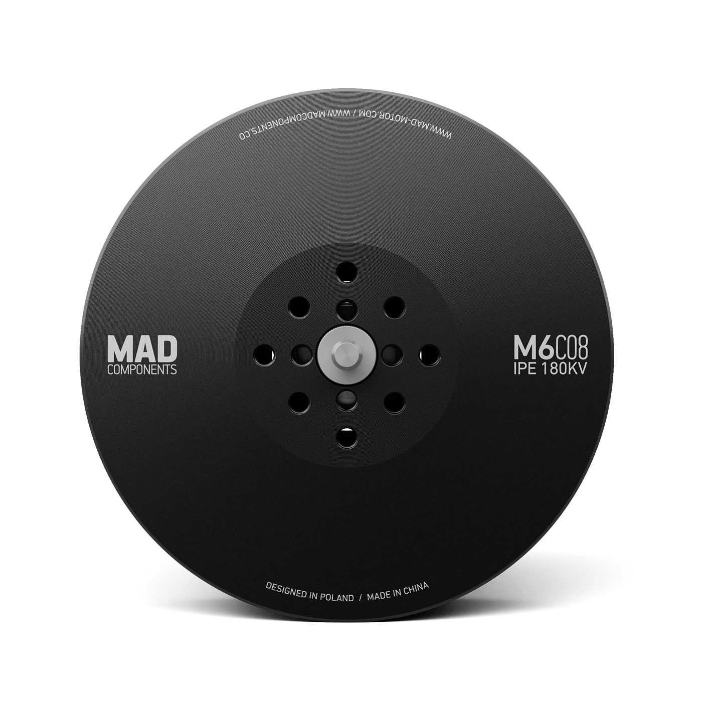 Mad M6c08 Ipe High Efficient Drone Motor Quadcopter Multi-copter ...