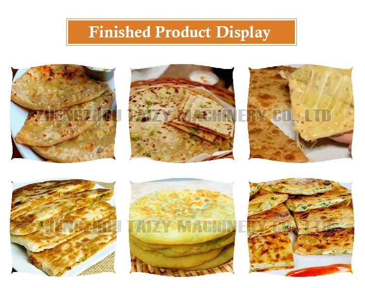 Automatic Chinese Meat Pie Maker Aloo Paratha Making Machine| Alibaba.com