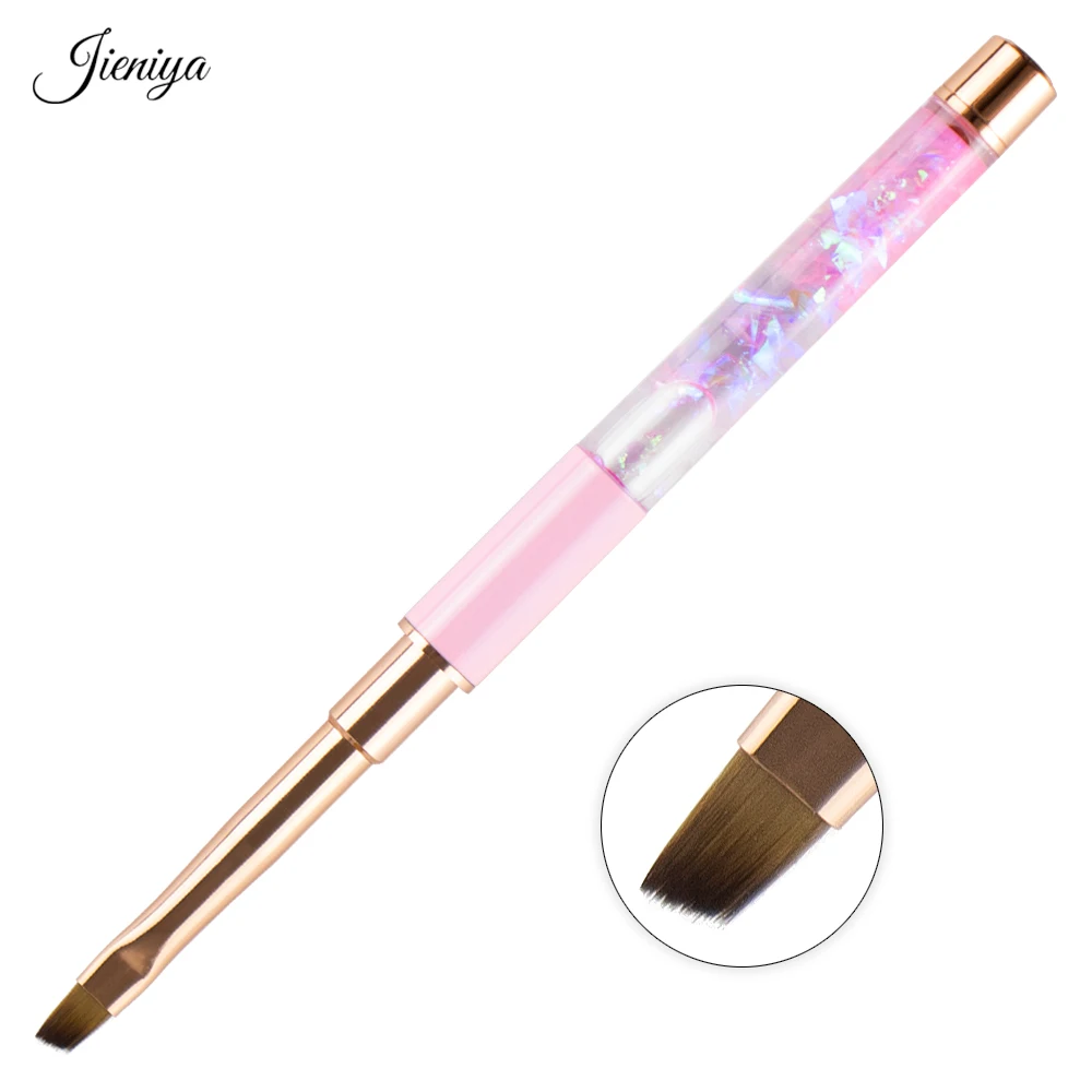 Nail Art Brushes Set 9pcs Nail Brushes Nail Art Tools Liner Brush