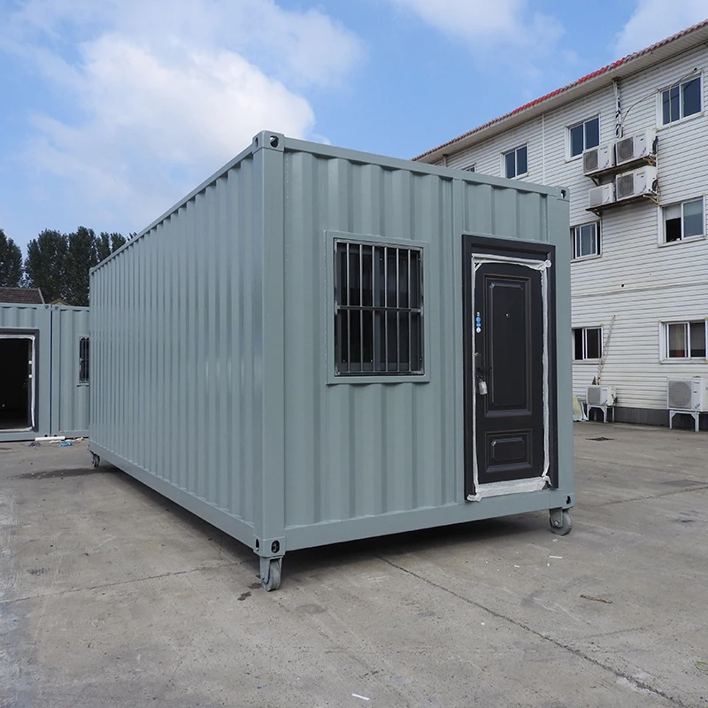 20ft Prefab Container Shipping Container House Prefab House For Sale ...