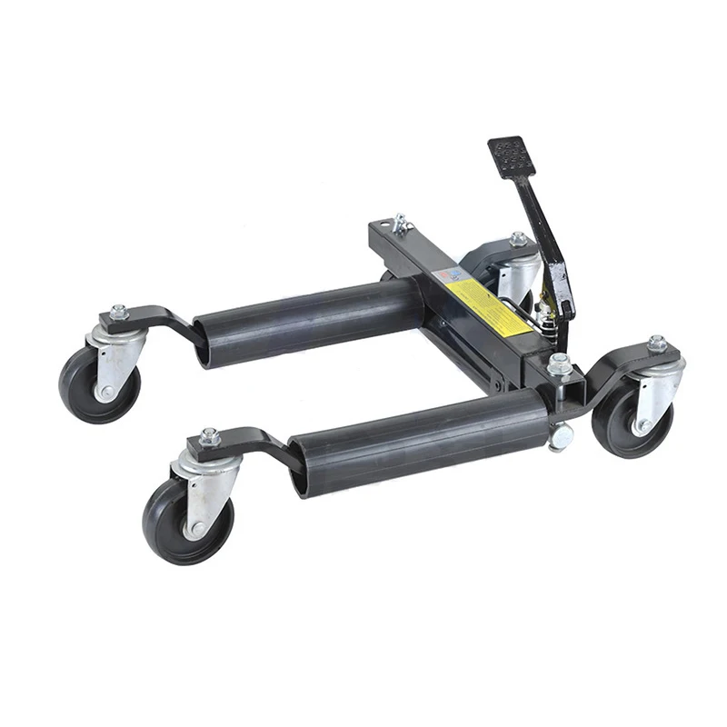 Mobile Hydraulic Manual Car Transfer Wheel Lift Tool Speed Jacks Air ...
