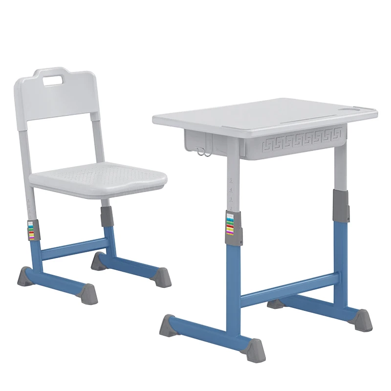 Modern Primary High School Student Table And Chair Primary School Desk ...