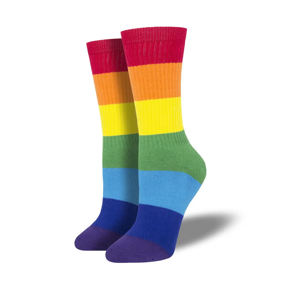 2023 LGBTQ Gay Pride Flag Socks - Supportive & Stylish