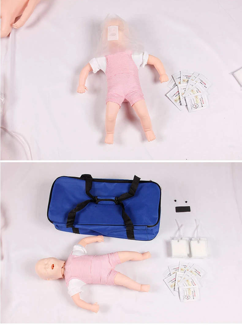 Infant Airway Obstruction Model - CPR Dummies for Training