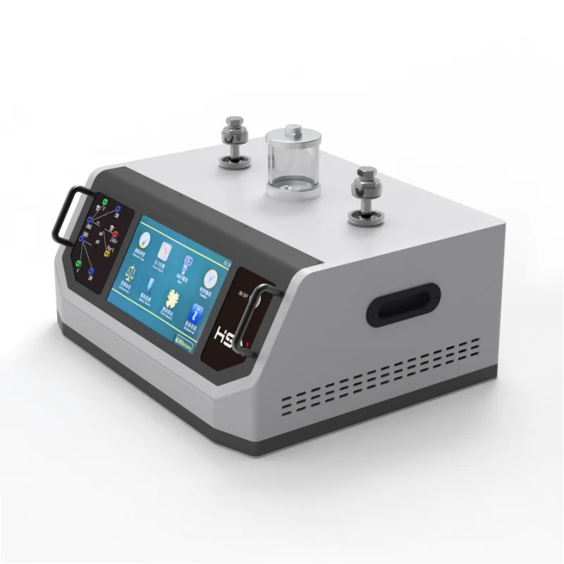 HSIN6000T 600bar Digital High Pressure Testing Equipment Automatic ...