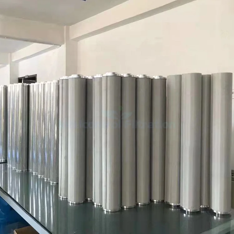 OEM Hydraulic Oil Filter Elements - Intelcontrol Filtration