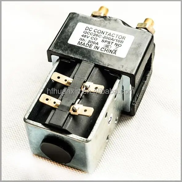 Albright 48V/100A DC Contactors SW82 for Electric Use| Alibaba.com