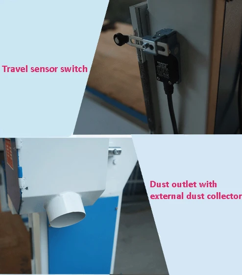 Manual Hairline Stainless Steel Sheet Polishing Machines For Metal Iron ...