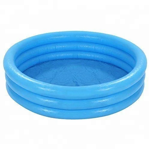 Intex 58446 Pvc Folding Swimming Pool Table High Quality Outdoor Family ...