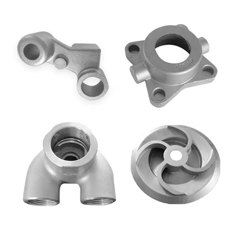 Stainless Steel Dewaxing Casting Non-standard Parts Processing ...