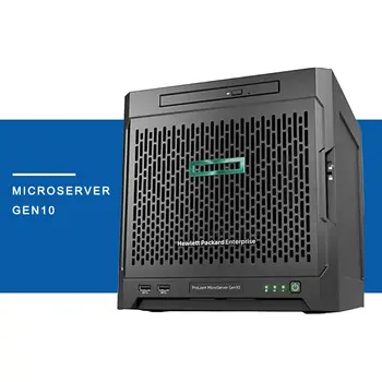 Good Price Hpe Proliant Micro Server G10 870208-aa1 Refurbished Used Hp ...