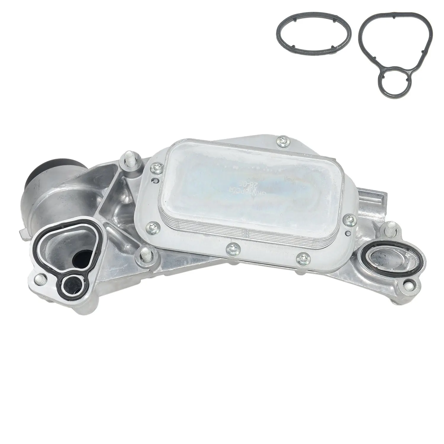 93186324 5650364 25199751 12992593 Engine Oil Cooler For Chevrolet Aveo ...