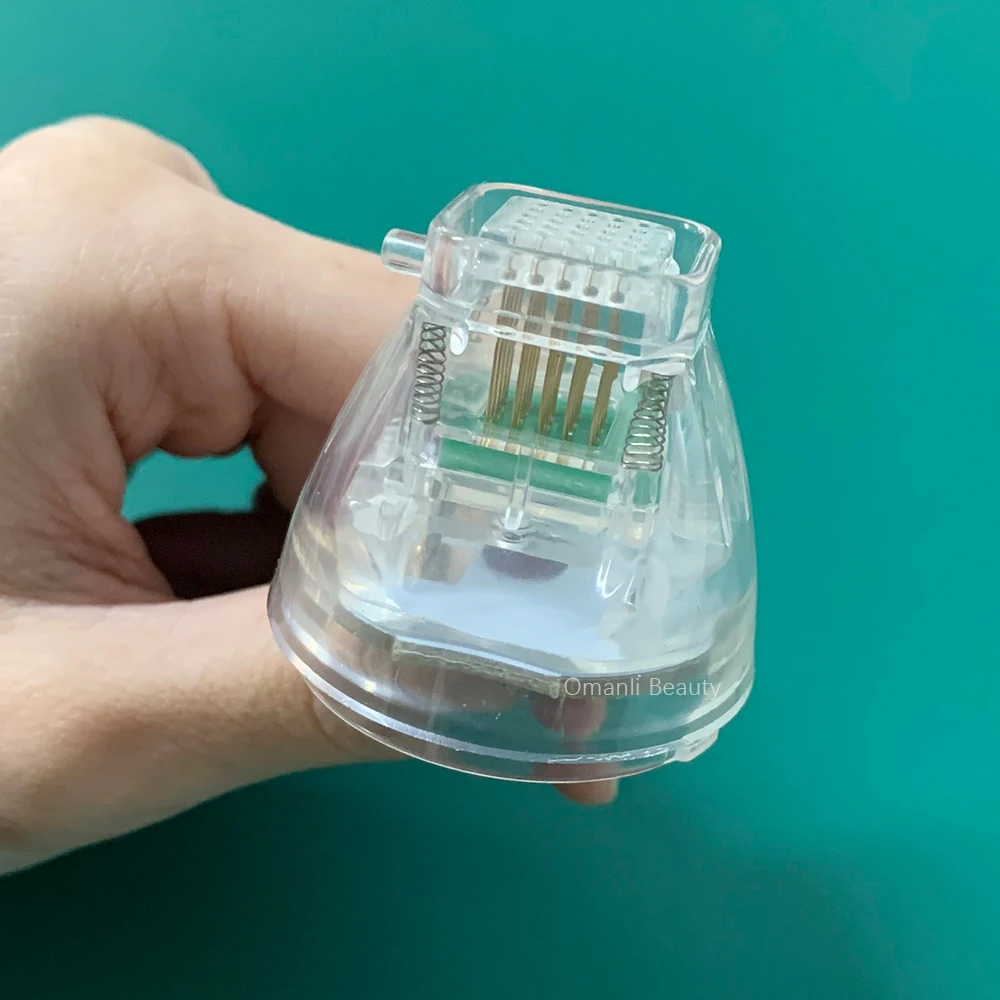 4 Tips Needle Head Gold Rf Cartridge 10pin 25pin 64pin And Nano ...