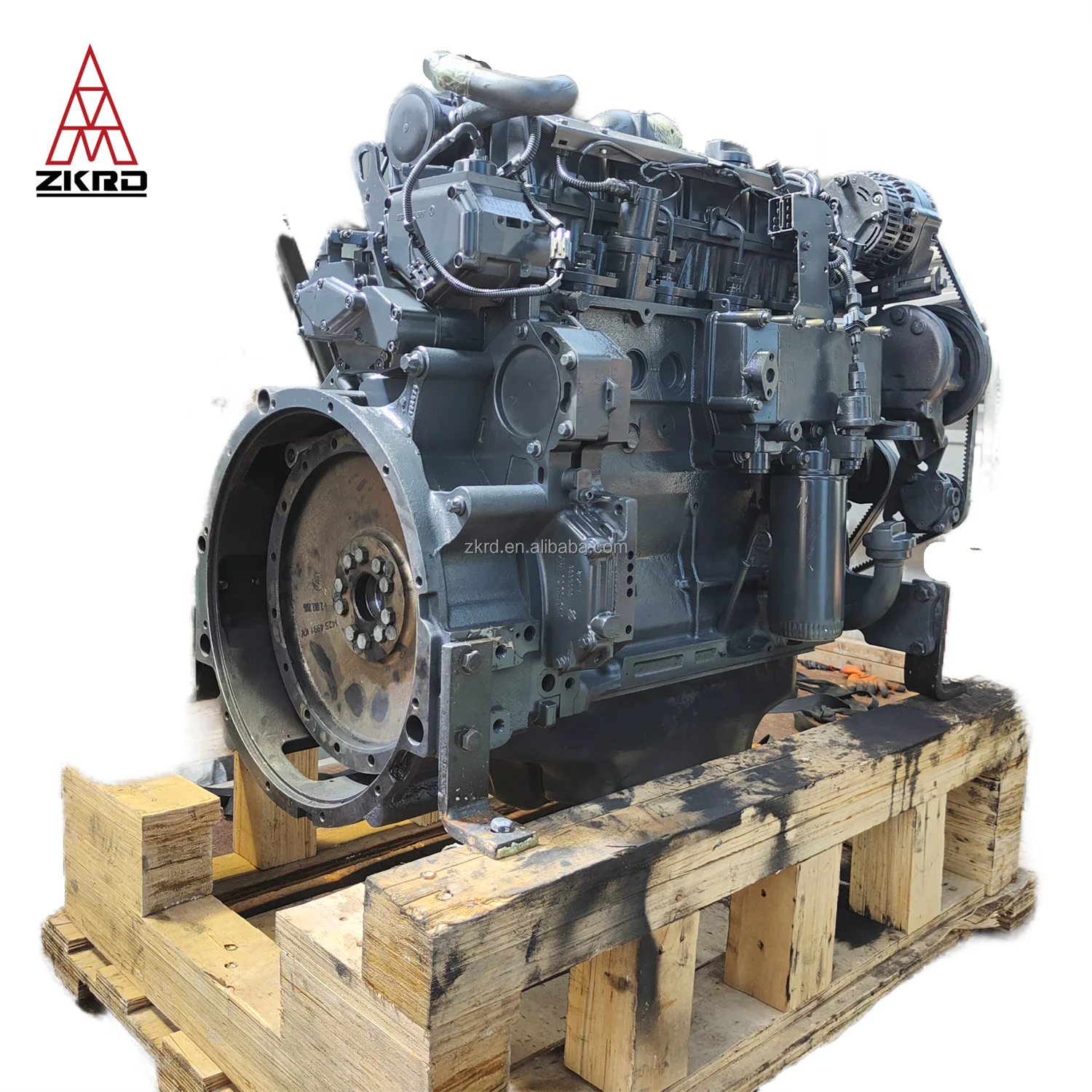 4 Cylinder Water Cooled Bf4m1013ec Engine Assy For Deutz - Buy ...