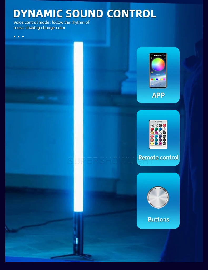 Astera Titan Led Tube 8xfp1 72w Battery Operated Titan Tubes Light Full ...