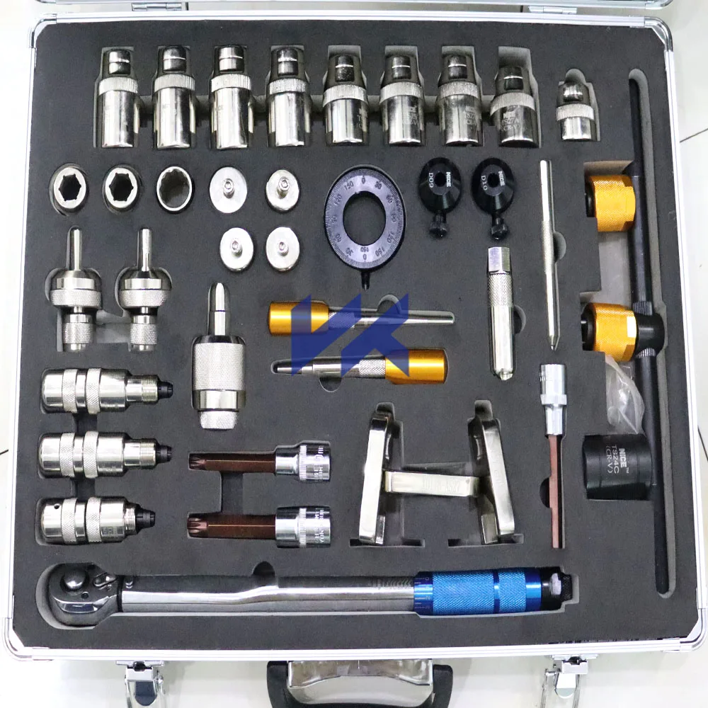 Quality Goods Electronic Control Injector Disassembly Tool For Fuel ...