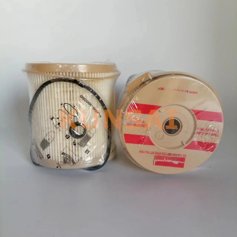 Diesel Fuel Filter Water Separator Fit For Weichai Wp10 Engine For ...