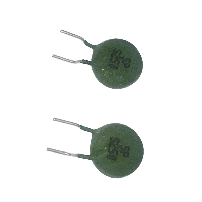 Thermally Sensitive Semiconductor Resistor Ptc Thermistor Mzb-10s200 ...