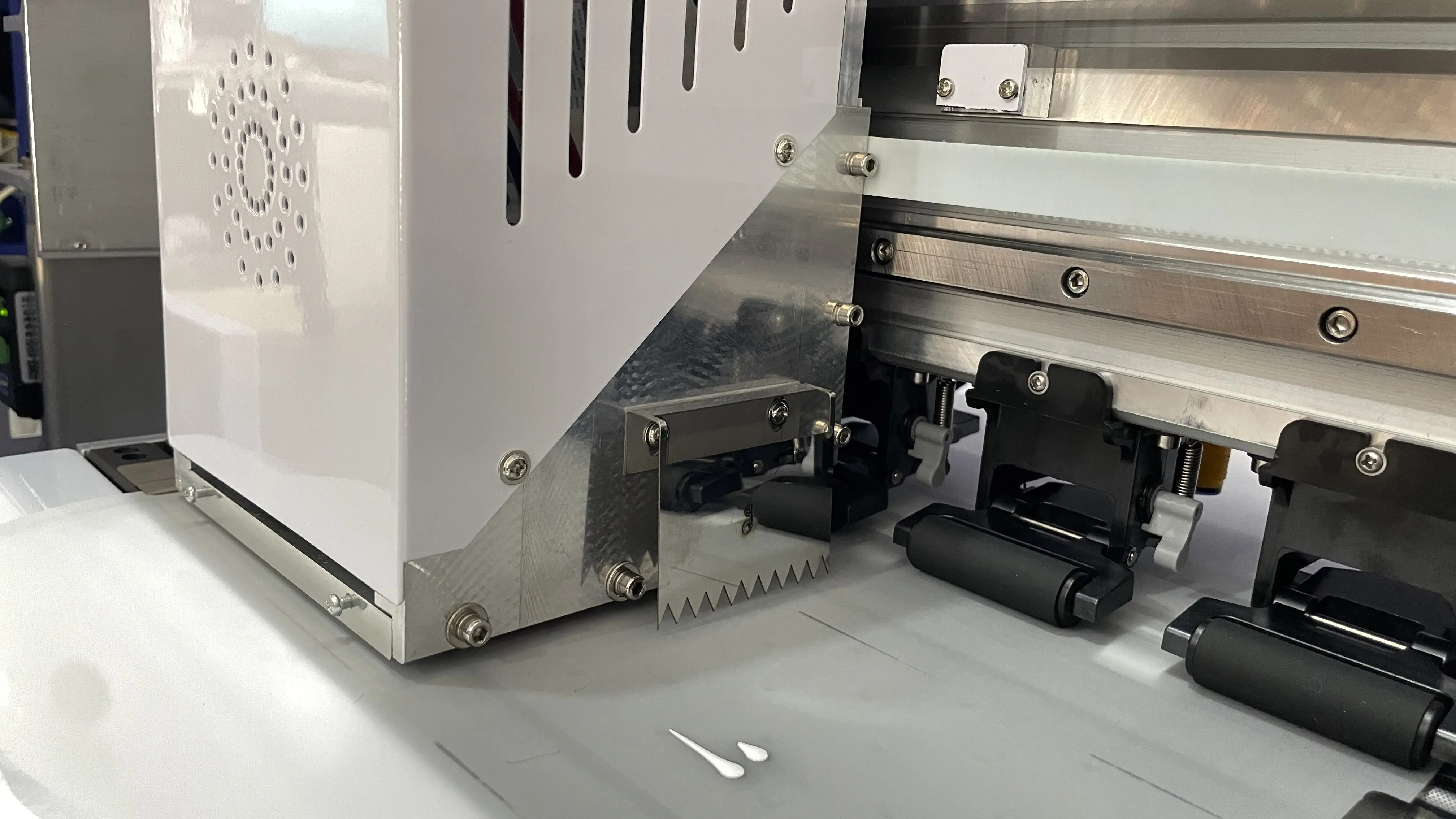 Duel Head Commercial Use A3 30Cm Printer Direct to Film Dtf Printer T ...