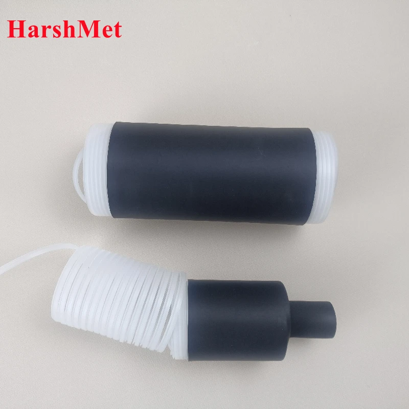 Busbar Cable Lugs Connection Epdm Cold Shrink Sleeving Moisture Sealing ...