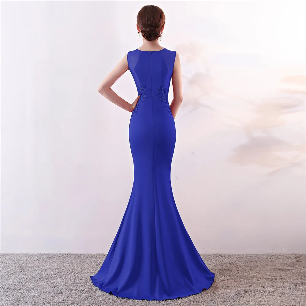 Elegant 926# Evening Dress - Perfect for Banquet & Parties