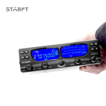 Europe Hot S890 Am/fm/usb/lsb/pa Best Ssb Cb Easy Operate Emergency ...