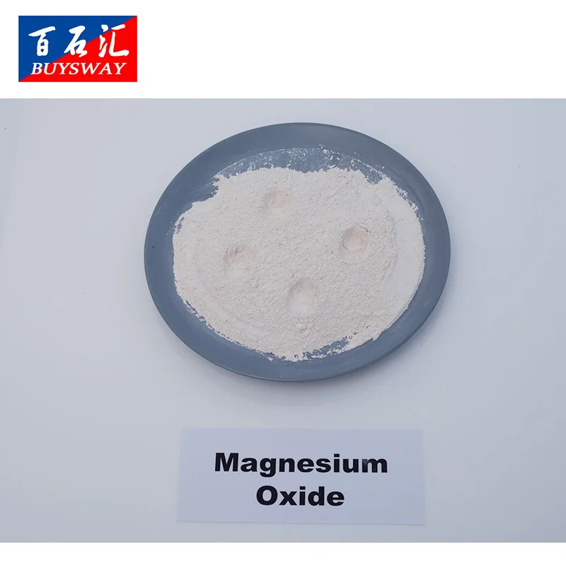 Buysway Magnesium Oxide 92% Industrial Grade MGO Super Fine Powder ...