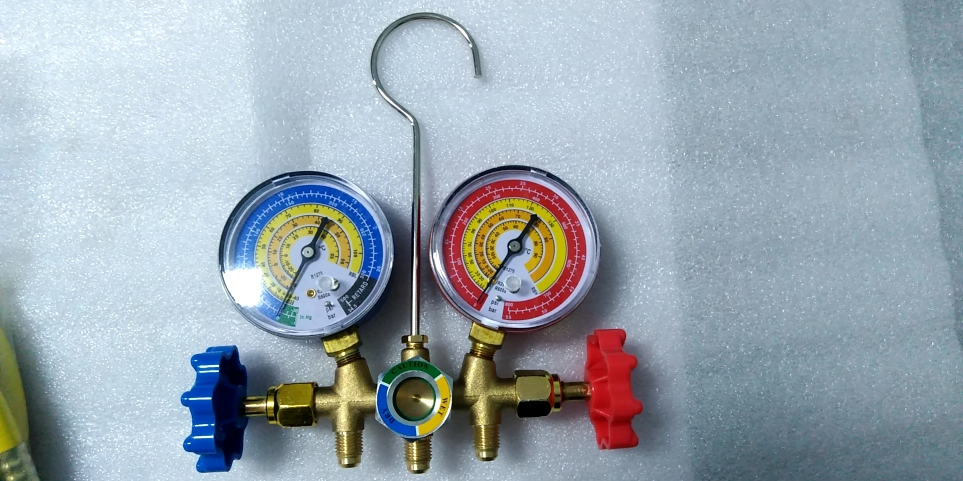 R600a R290 R1270 Manifold Gauge air Conditioning Parts| Alibaba.com
