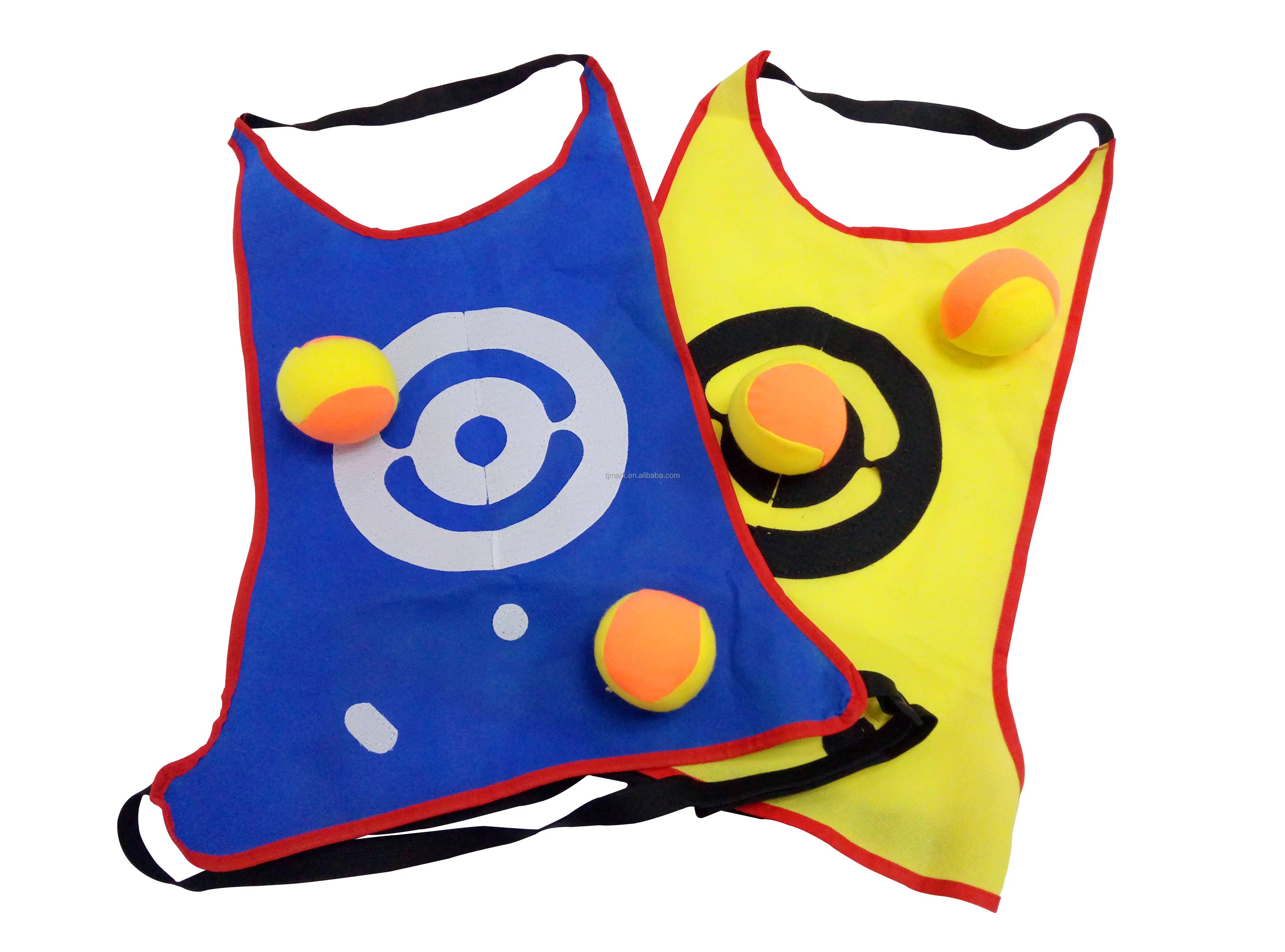 Ultimate Dodgeball Game For Kids Indoor And Outdoor Toys With 4 Dodge ...