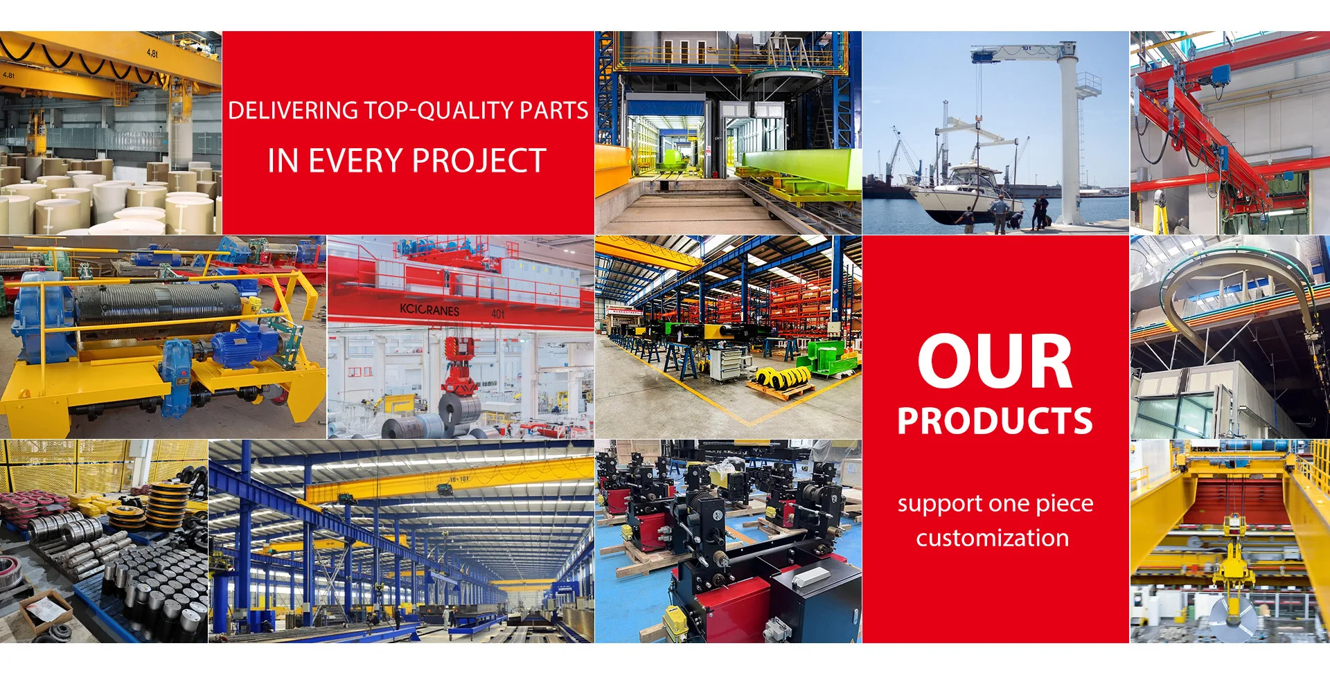 Company Overview - KCI (HENAN) MACHINERY CO., LTD