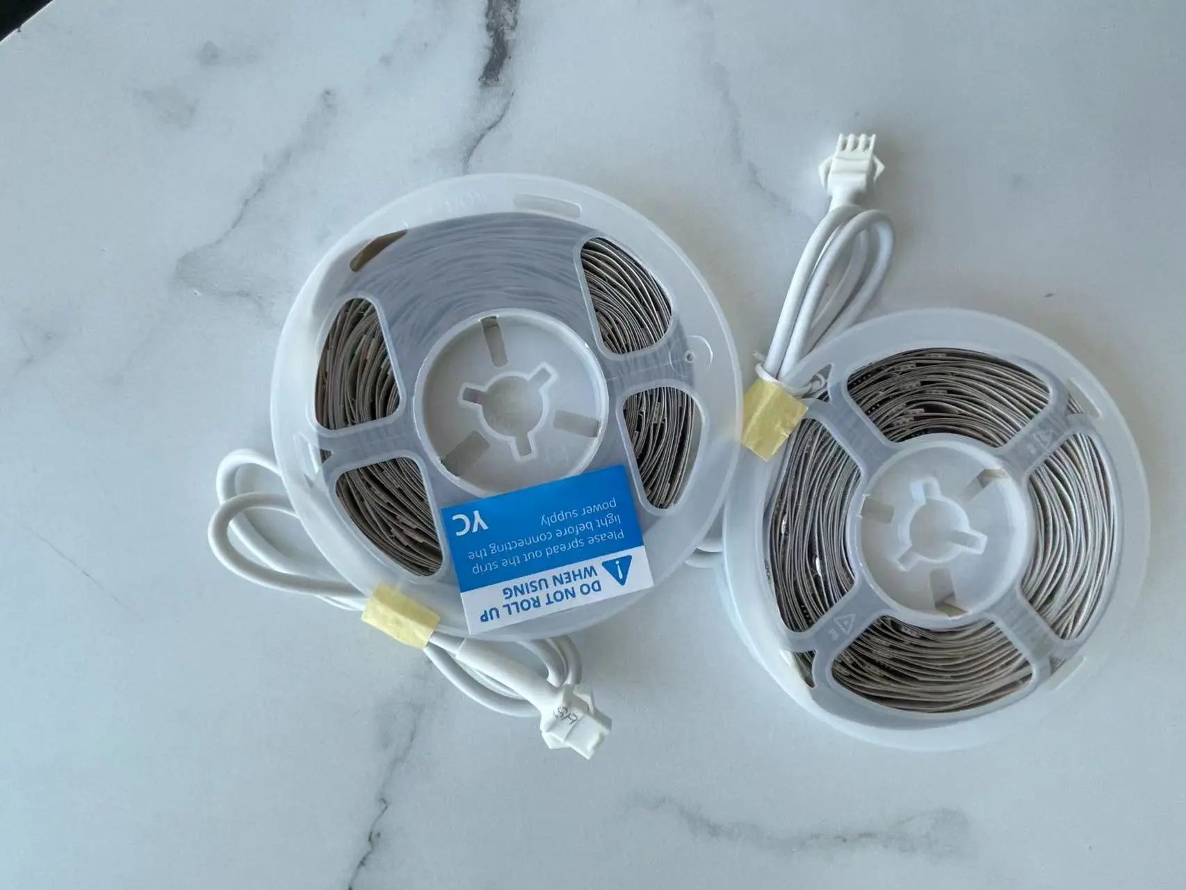 Zzy-flexible Rgb Led Light Strip 7m 20.4w 5050 Atmosphere Decorative ...