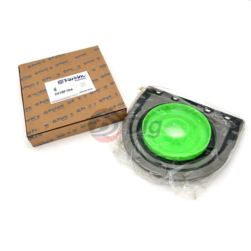 Excavator Crankshaft Oil Seal 2418f704 For C4.4 Diesel Engine Parts ...
