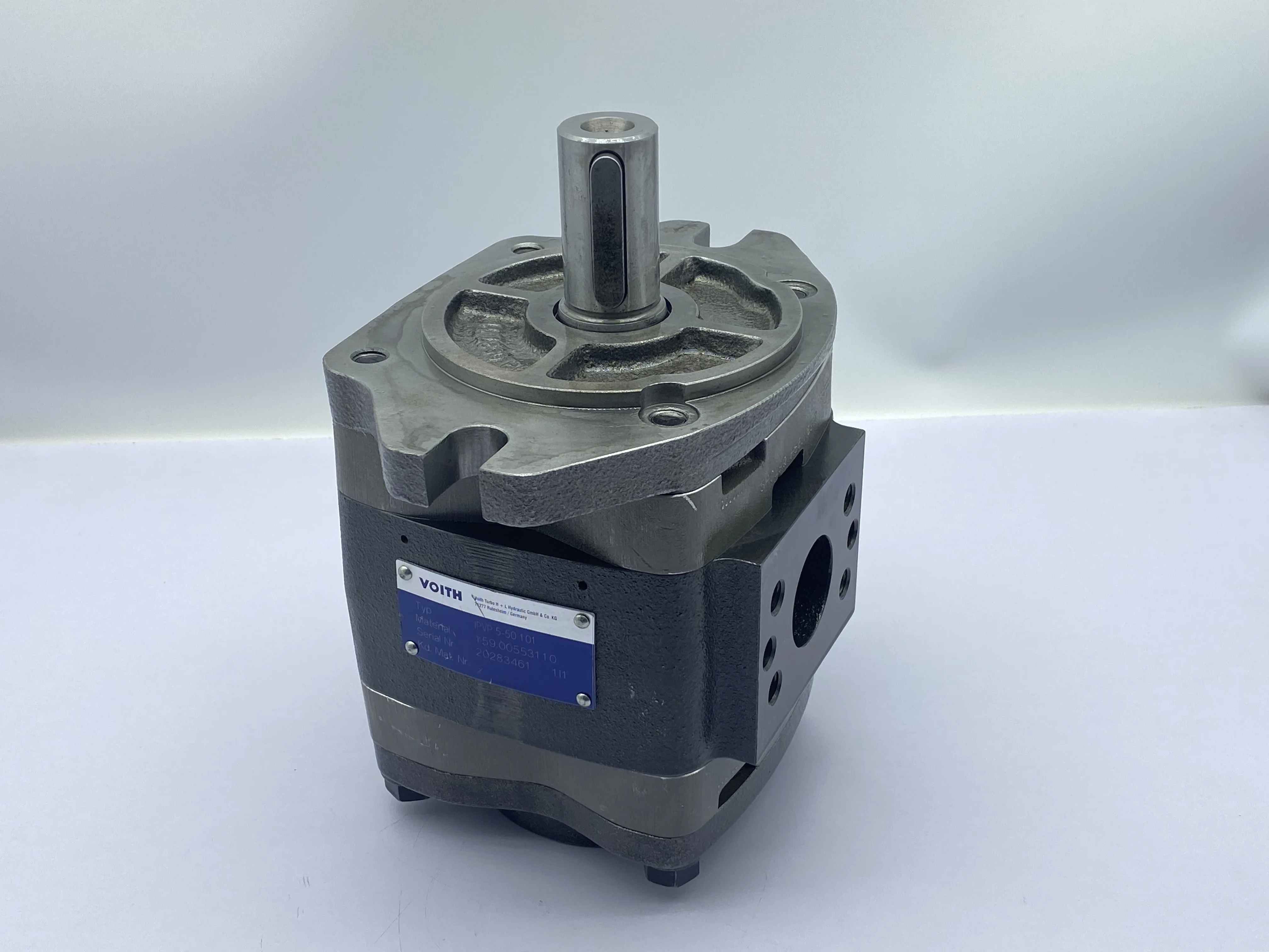 Voith Gear Pump IPVP4-32-111 - Reliable Hydraulic Solutions