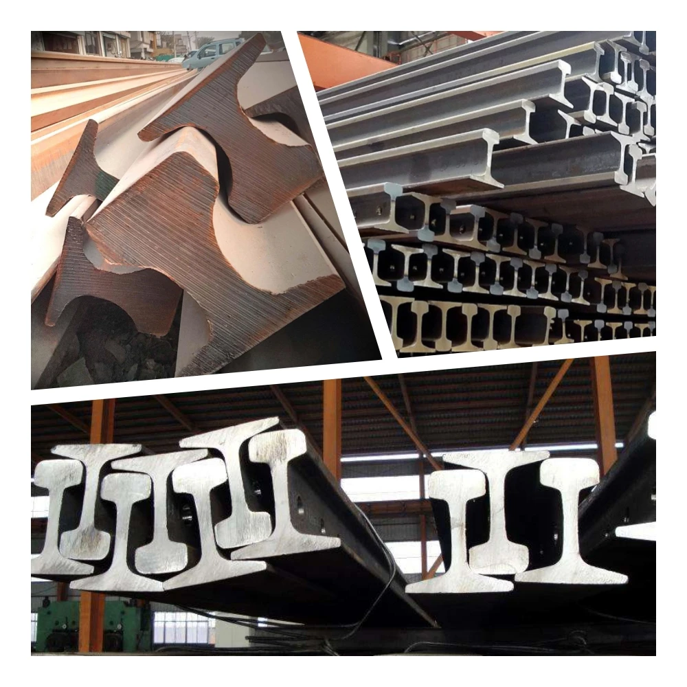 Forest Region Track Rail 55Q Steel Rail 9kg/m Train Gb9kg Light Q235 ...