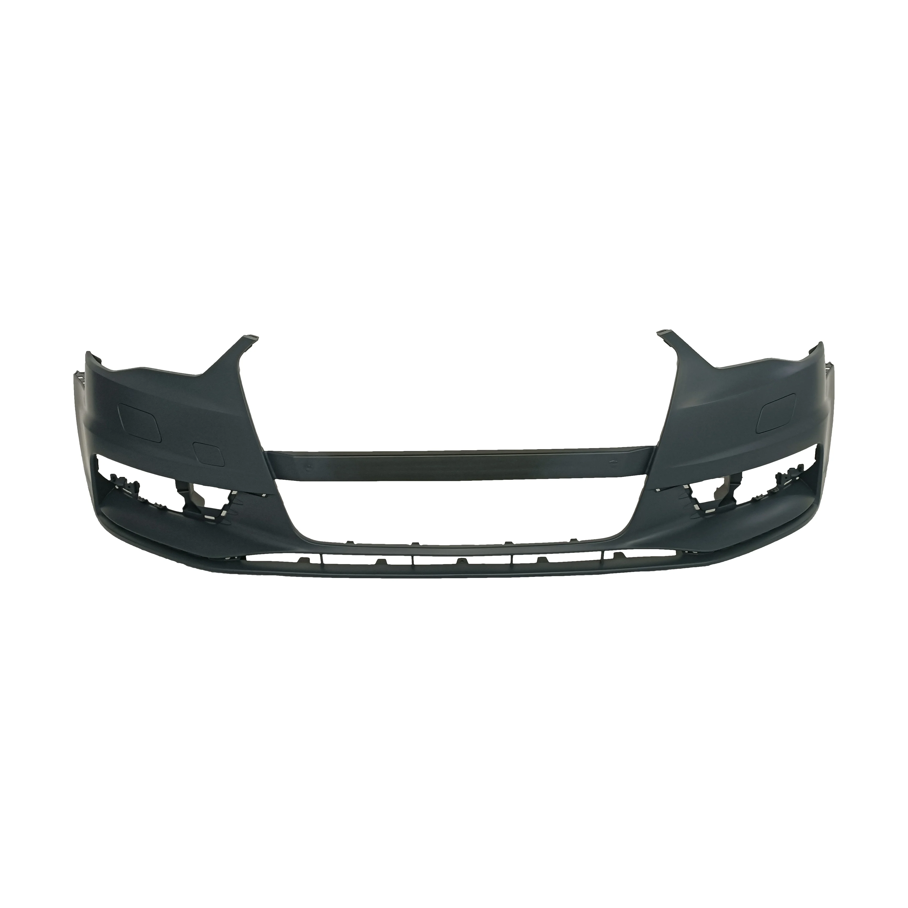 Front Bumper With Sprayer Without Surveillance Cameras For Audi A3 ...