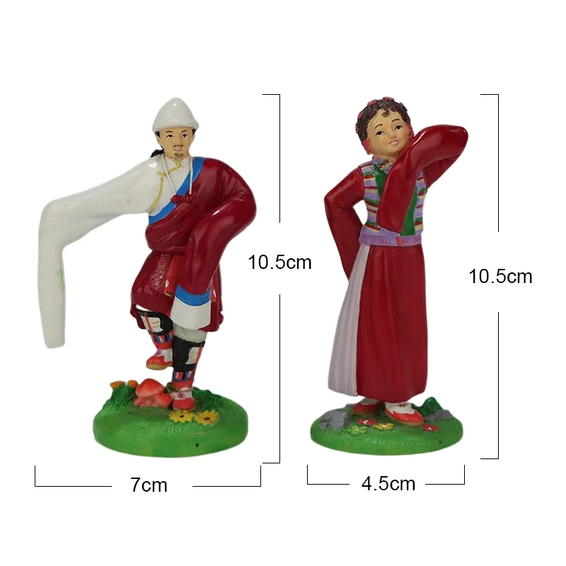 Custom Resin Statue National And Religious Cabinet Decoration Resin ...