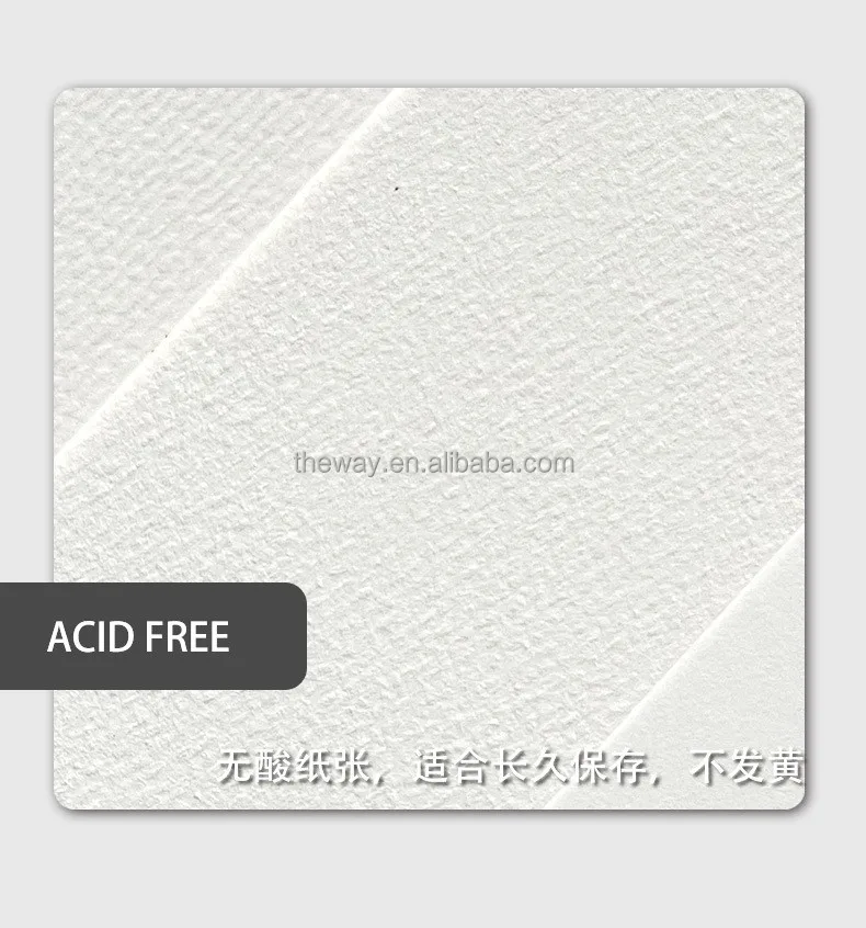 A4 20sheets Big Sketch Book Notebook For Drawing Painting 230g - Buy ...