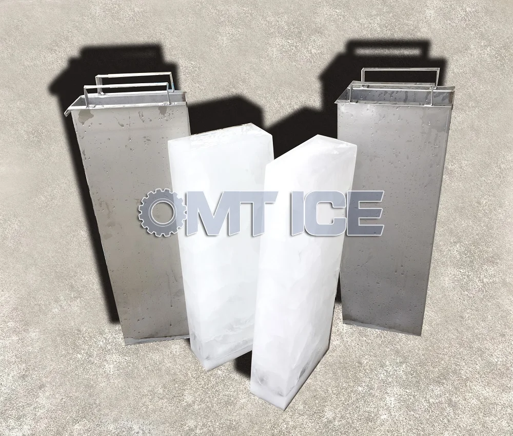 OMT Solar power 500kg/24hrs Ice block making machine maker price for ...