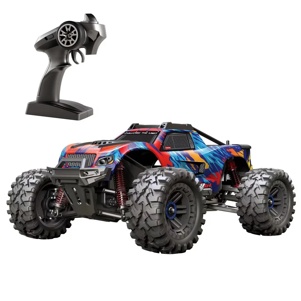 High Speed Rc Car Toy 1/12 Scale 2.4ghz 4ch Electric Racing V1 Remote ...