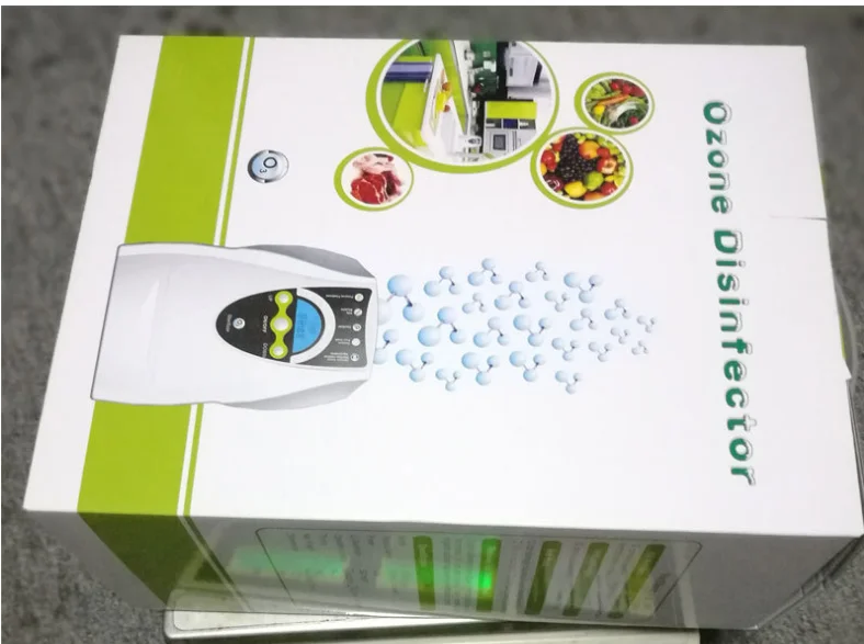 High Quality Home Use Ozone Food Washing Machine For Fruits And ...