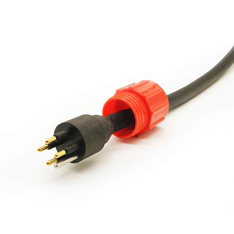 PAIDE Underwater Micro Circular Connectors - Reliable Performance