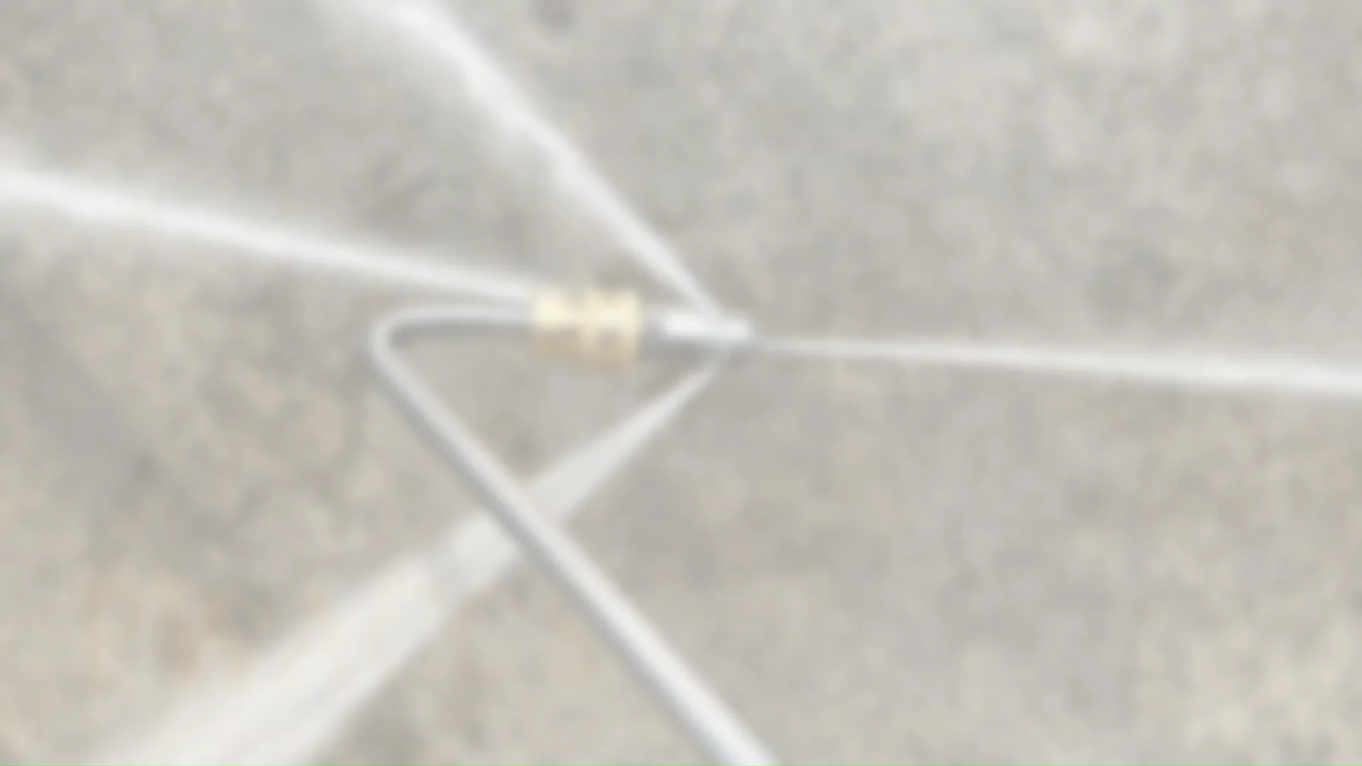 Pressure Sewer Jetter Nozzle Stainless Steel Cleaning Rottary Nozzles ...