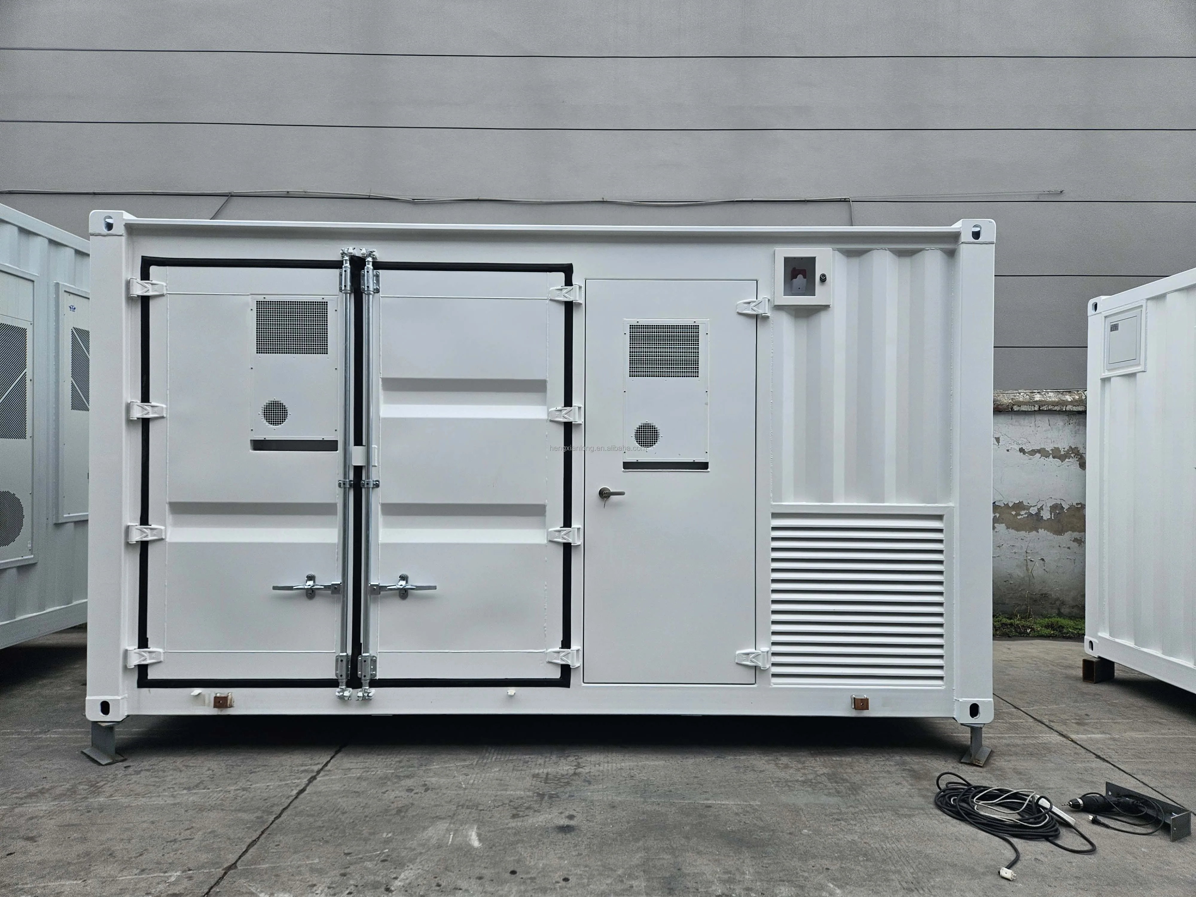 All-in-one off Grid Bess System Hybrid Solar Energy System 200kwh ...