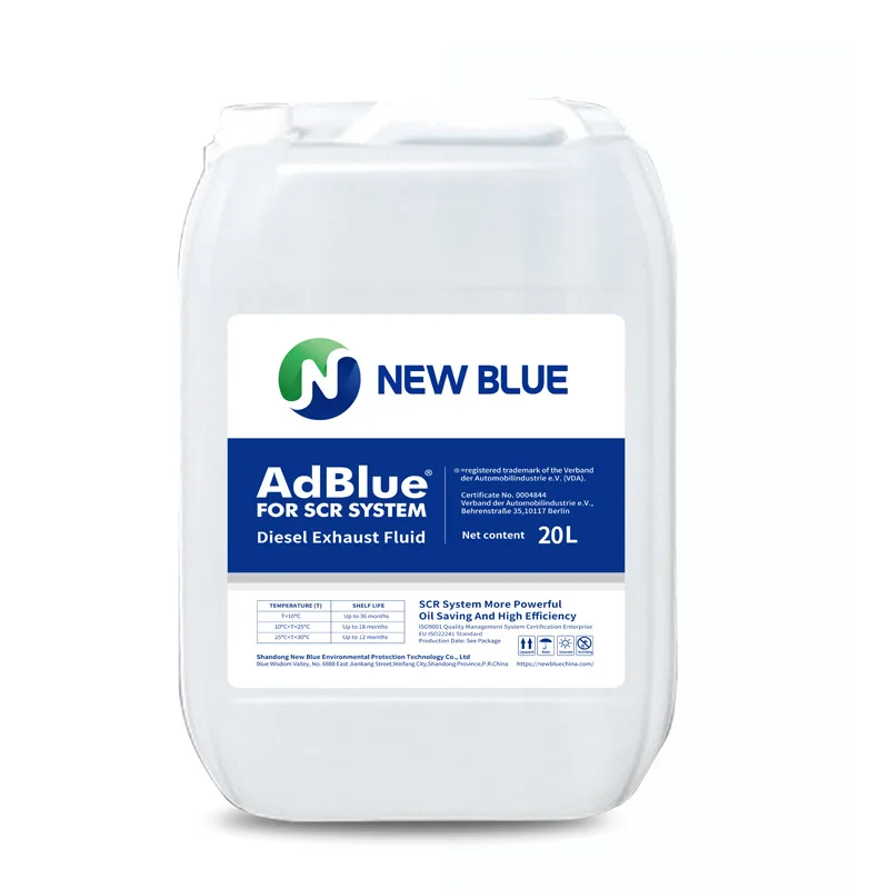 Automotive SCR AdBlue Urea Solution Adblue 20Liters for Cars Diesel ...