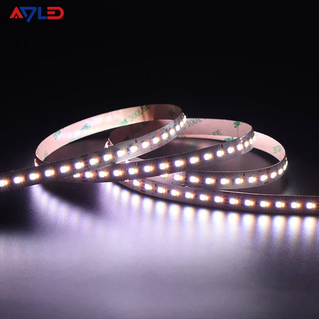 Made in China 240LEDs/m RGBW colorful dc 24V 16.4ft 5m per roll smd ...