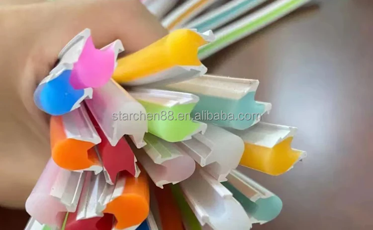 Flexible LED Neon Lights - Durable, Bright, and Efficient