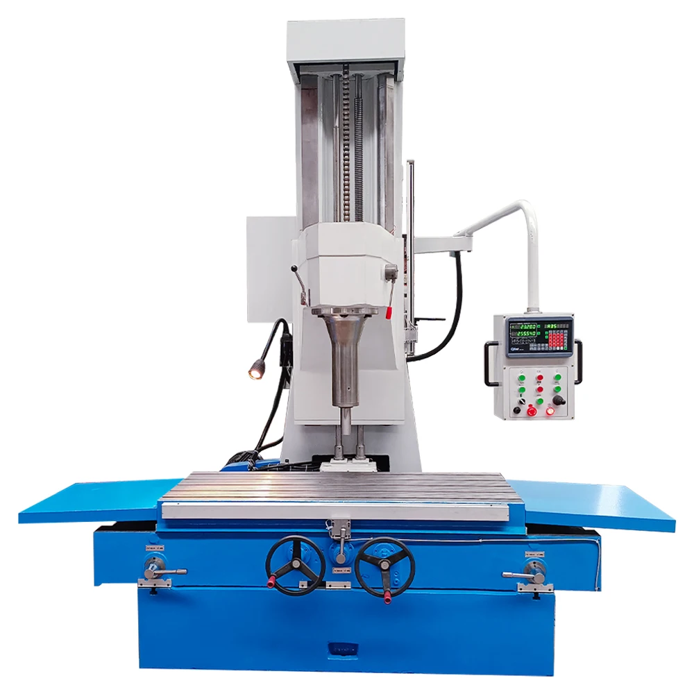 BM200 Cylinder Boring Milling Machine - CNC Fine Boring Machine with 2 ...