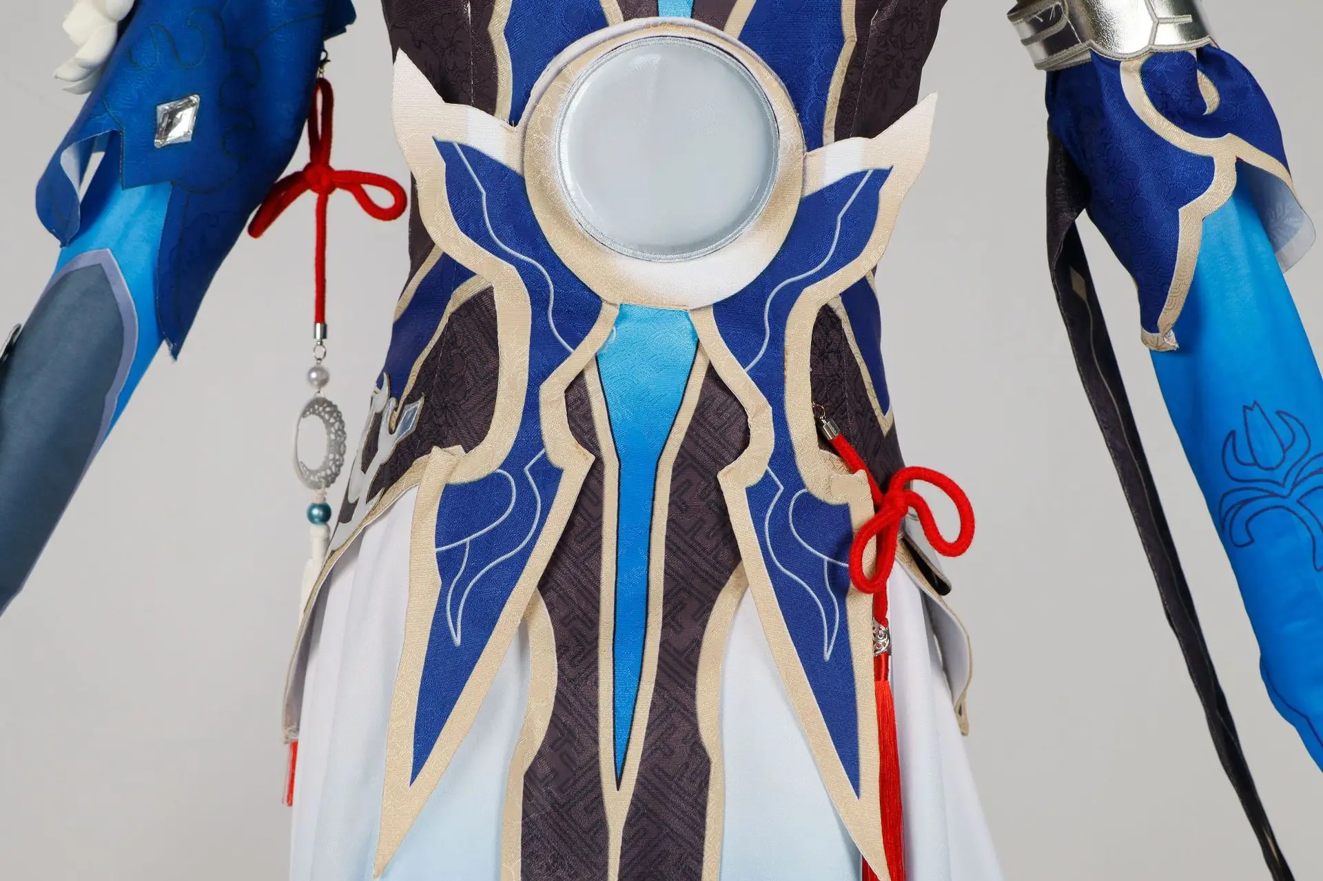 Honkai Star Rail Cosplay Costume Jingliu Cos Outfits Wig Gorgeous Suits ...