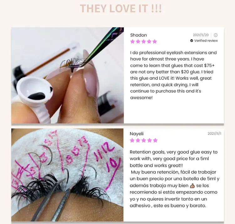 Veyes Free Sample Custom Private Label Faux Mink Individual Lashes ...